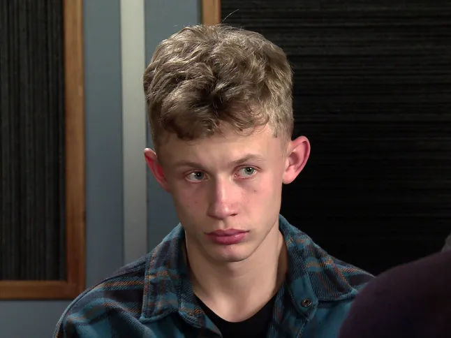 Dylan caught in dangerous prison smuggling plot in Coronation Street ...