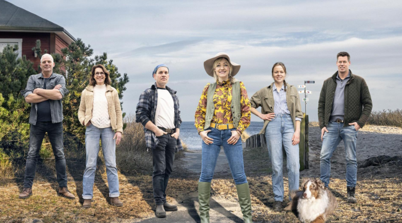 Hoe gaat het nu met Bernice, Claudia, Richard, Piet en Haico uit Boer ...