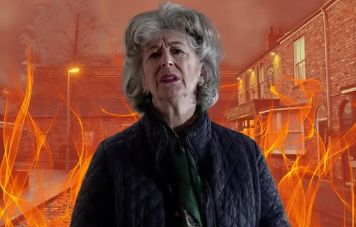 SHOCKING NEWS!! Coronation Street Spoilers: [THIS] House Fire Disaster ...
