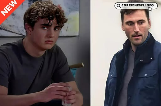 💔 Heart-Stopping Moment!!! Coronation Street: Brody is Kit’s secret son ...