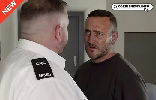 OMG SHOCKING!! Coronation Street ends Harvey Gaskell story in early ...