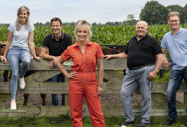 Zien: Eerste beelden van de speeddates van boeren Deedry en John in ...