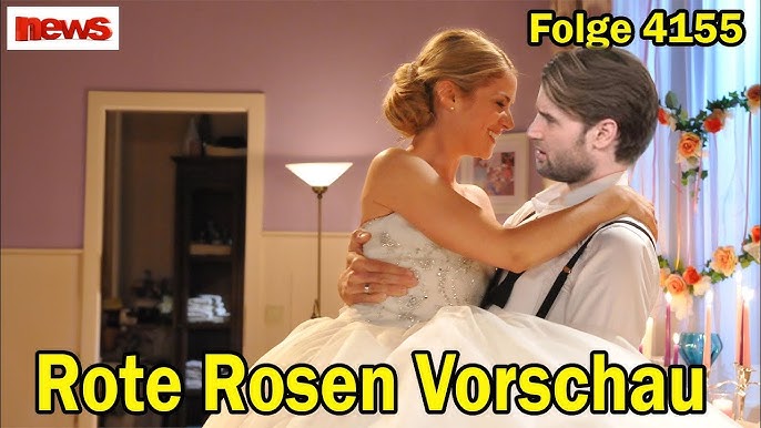Rote Rosen Teaser Folge 4155: Verborgene Gefühle und frische ...
