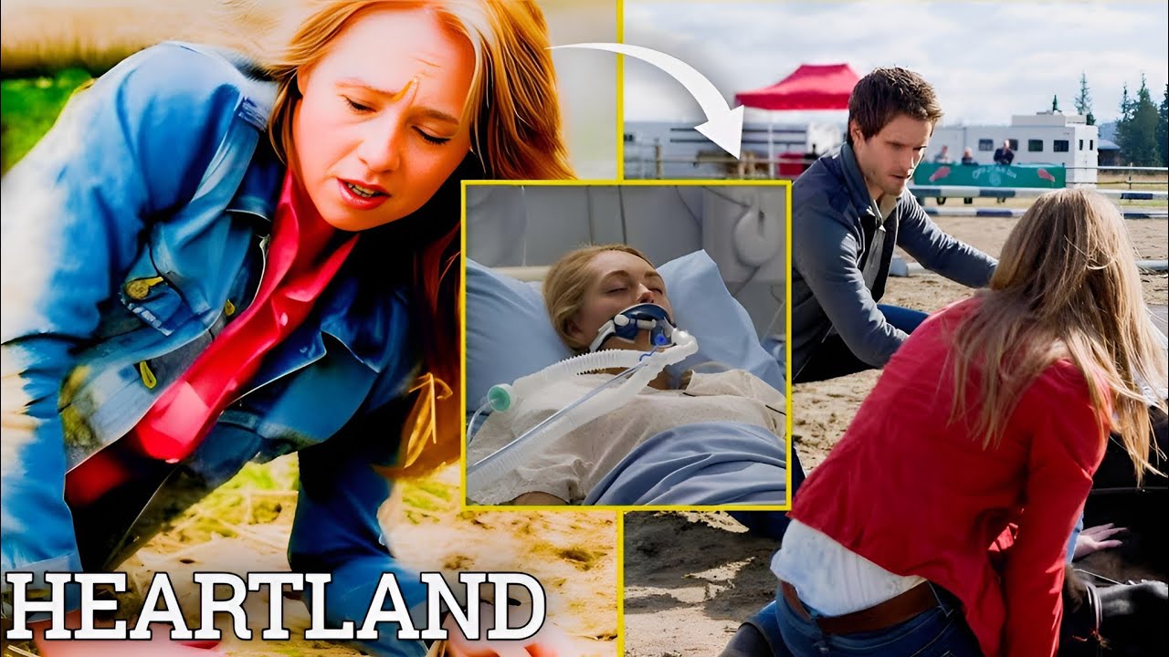 Shocking! Amy Suffers a Serious Accident in Heartland Season 19 ...