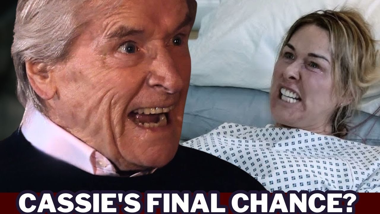 INSTANT DEATH ! : Cassie DEAD! CASSIE IN DANGER! Roy Saves Her from ...