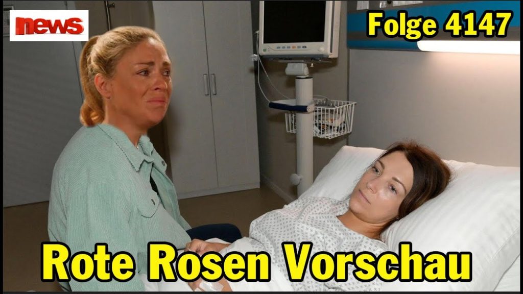 Rote Rosen Vorschau Folge 4147: Amelies Welt bricht zusammen – und ...