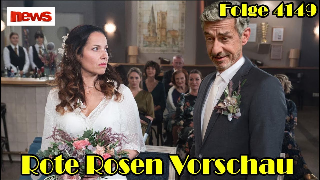Rote Rosen“ Vorschau – Folge 4149: Frische Einsichten und gefühlvolle ...