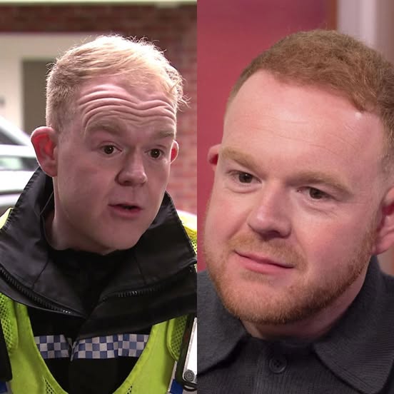 Coronation Street star Colson Smith accidentally lets slip Craig Tinker ...