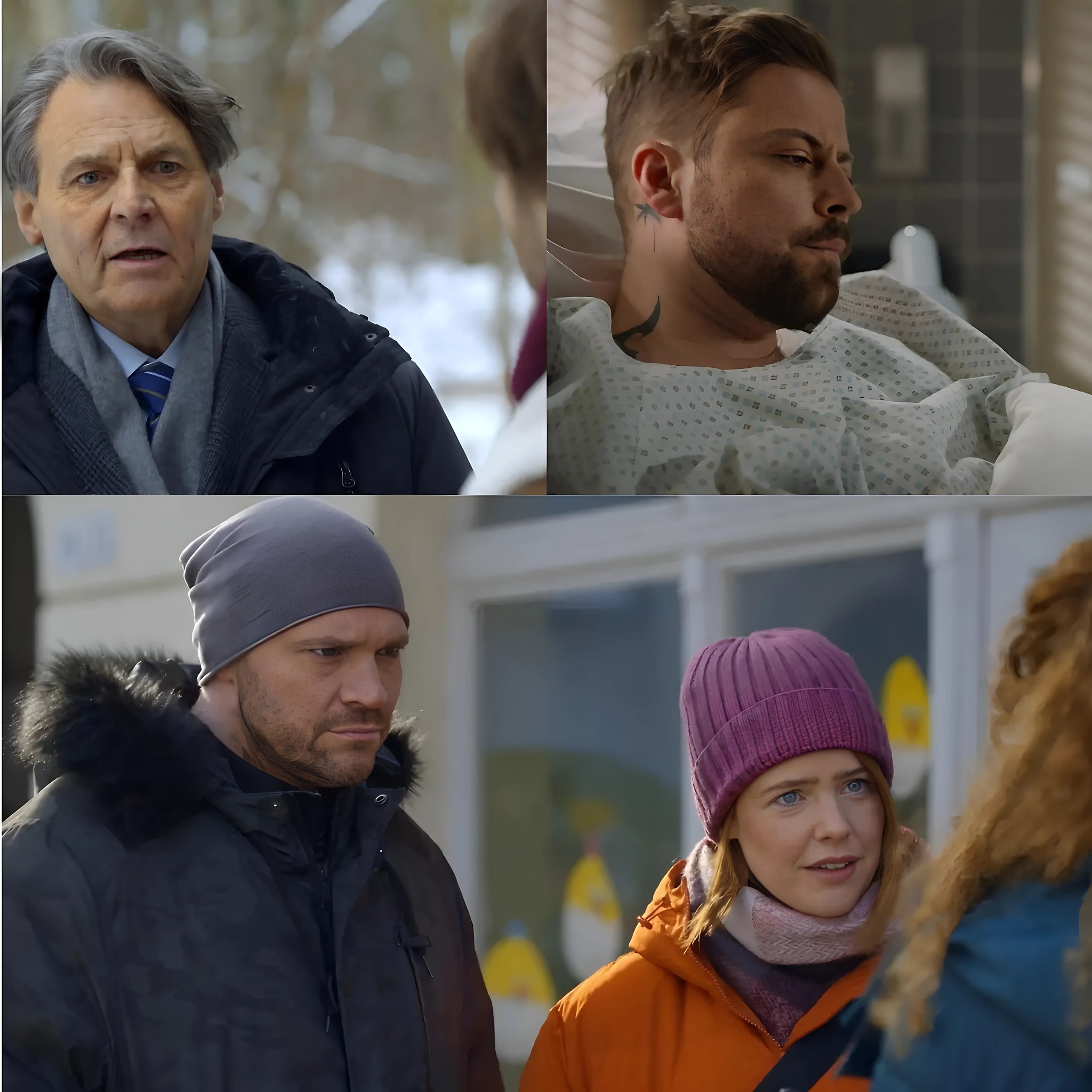 GZSZ-Vorschau heute auf RTL+: John schreibt Tochter Clara einen ...