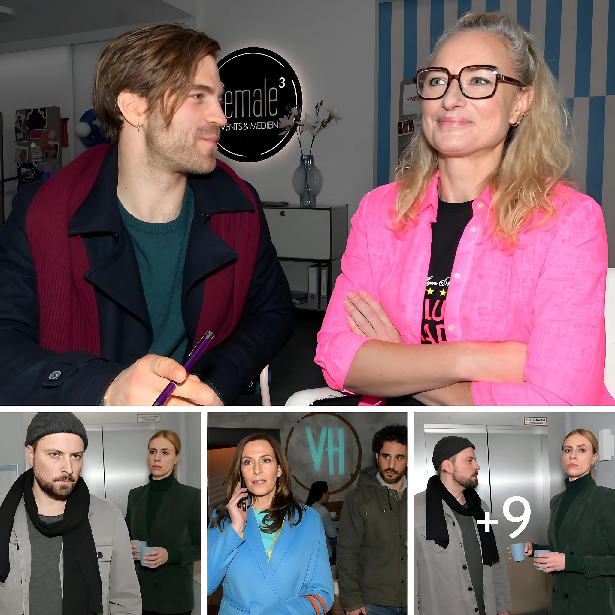 GZSZ – Folge 8260: John am Abgrund – Verrat, gefährliche Pläne und ein ...