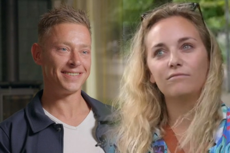 Zijn Eva en Bram uit Married at First Sight nog samen? – Corrie News