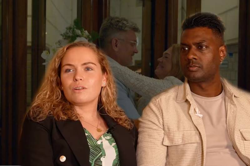 Rowan en Astleigh voorspellen welke koppels uit huidige MAFS-seizoen ...