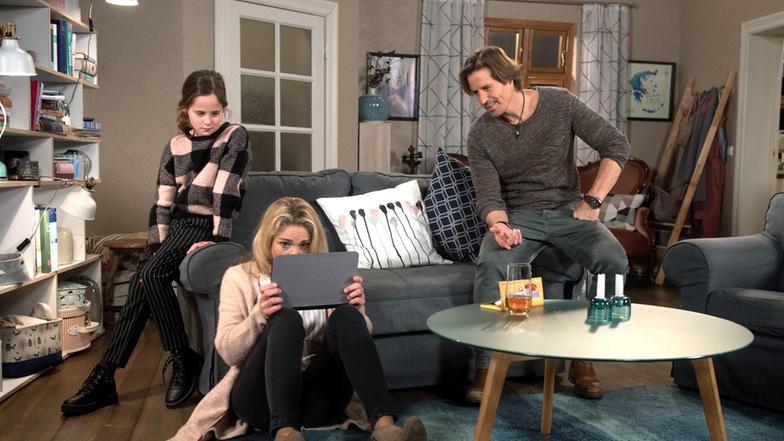 😱 AUFREGEND! 🔍 Dramatische Wendung bei „Rote Rosen“: Verlässt der ...