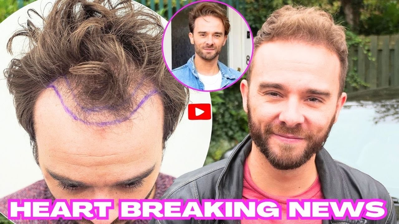 Heartbreaking News : Coronation Street The Reason Jack P Shepherd is ...