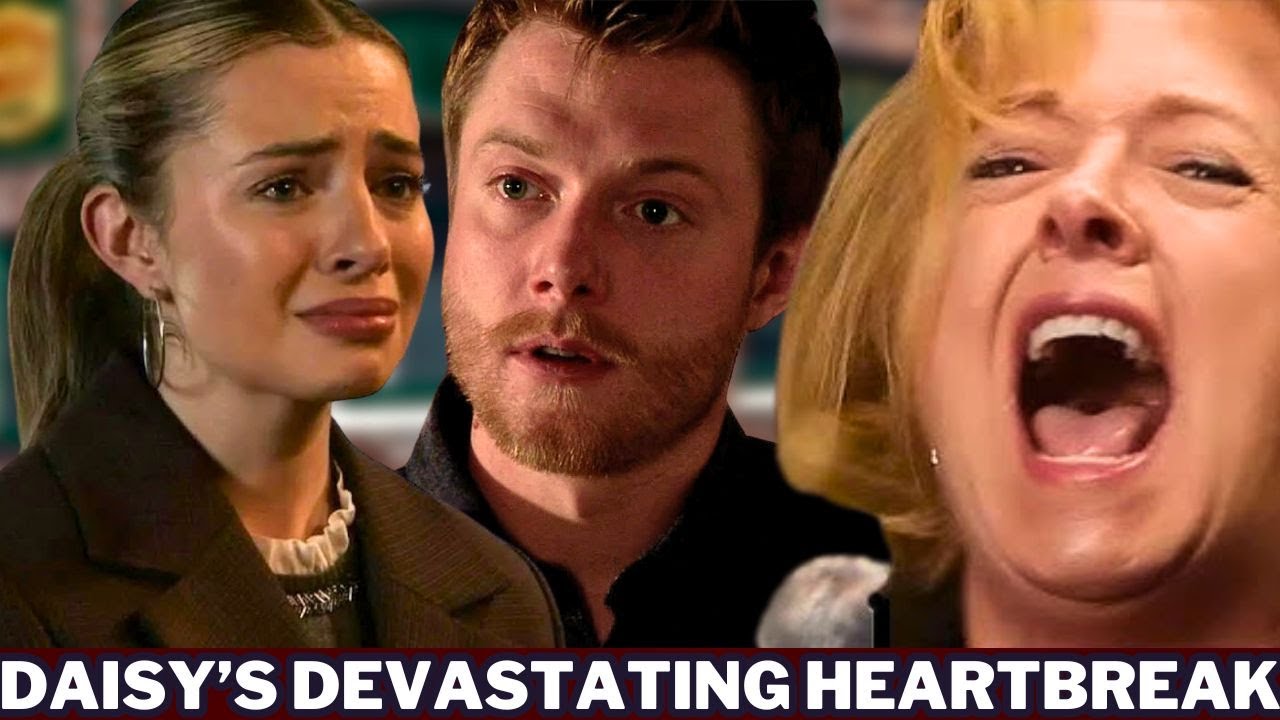 BREAKING NEWS !! World Turned Upside Down! Daisy’s Devastating ...