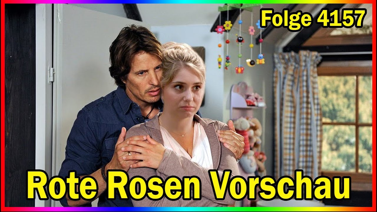 “Rote Rosen Vorschau – Folge 4157: Enthüllungen und neue Möglichkeiten ...