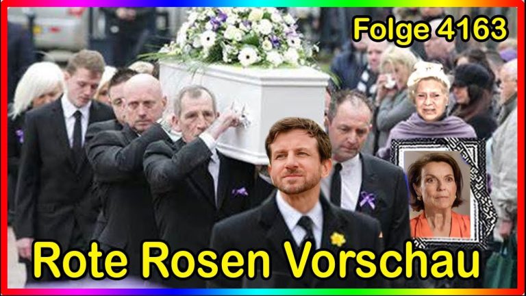 “Rote Rosen Vorschau Folge 4163: Spannende Konflikte und überraschende ...