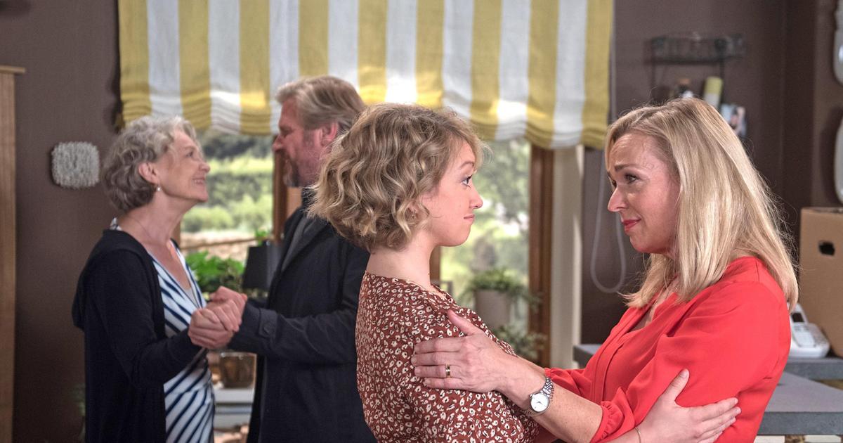 „Rote Rosen“: Valeries gewagter Plan und ein unerwartetes Geständnis ...