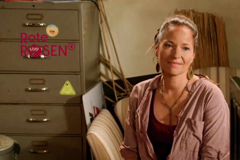 “Rote Rosen”: Als Tina Ben ihre Gefühle beichten will, plant er die ...