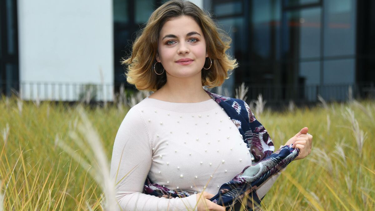 Exklusiv-Lesung: Ronja Forcher präsentiert ihr erstes Buch – Ein ...