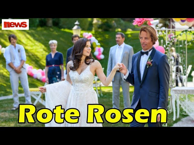 😯 PERPLEX! 😲 “Rote Rosen – Ausblick auf Folge 4141: Das erwartet euch ...