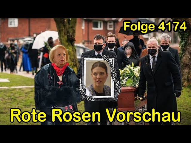 😱 PERPLEX! 😢 Rote Rosen Vorschau Folge 4174: Ein turbulenter Neuanfang ...