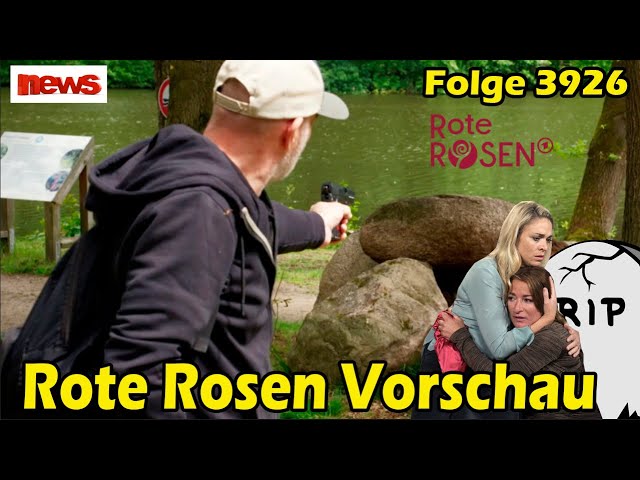 ⚠ SCHOCKIEREND! ⚡ „Rote Rosen“: Neustart im Herbst – Das ändert sich in ...