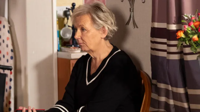 Coronation Street’s Eileen gets the shock of her life that changes ...