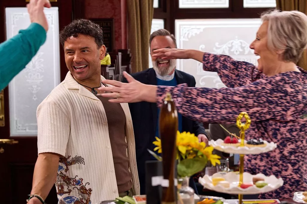Inside TV’s biggest comebacks as Ryan Thomas makes huge Coronation ...