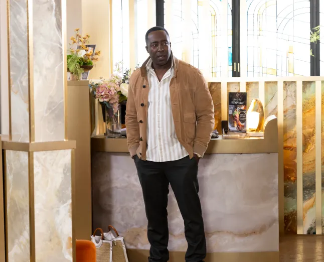 Coronation Street’s Ronnie thrown by unexpected death news as it ...