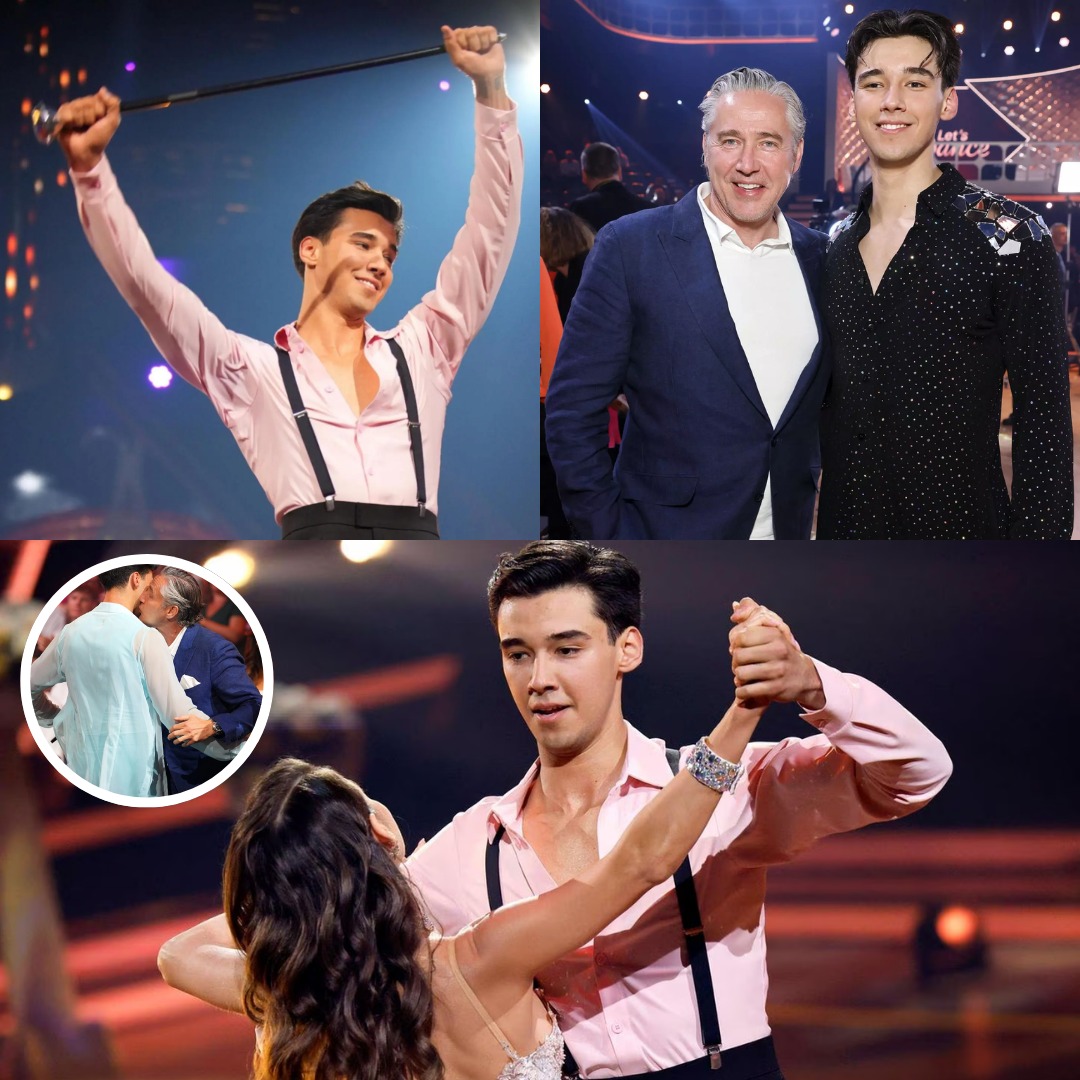 Diego Pooth: Vom Zweifler zum Publikumsliebling bei „Let’s Dance ...