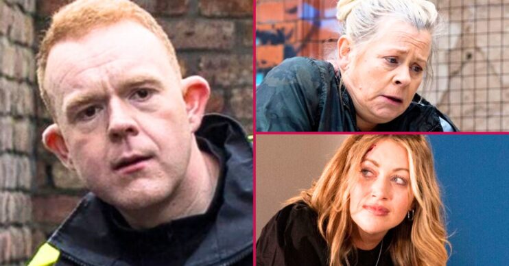 Coronation Street spoilers for next week: First look as Craig Tinker ...