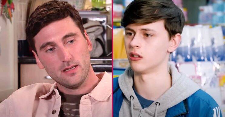 Coronation Street spot glaring Kit error in flashback actor – Corrie News