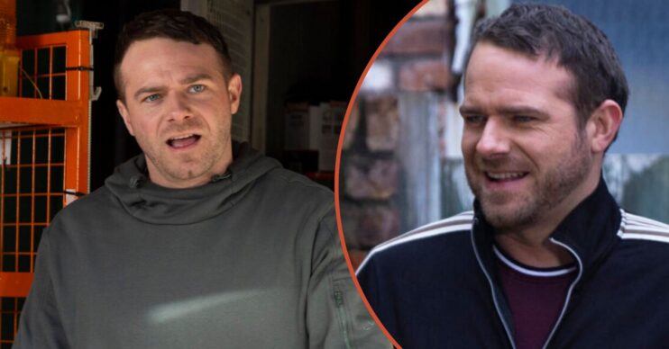 Coronation Street star Joe Layton reveals ‘harrowing’ scenes ahead of ...