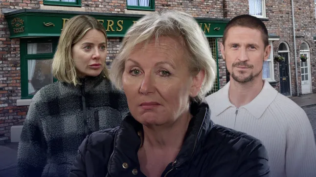 All Coronation Street spoilers for next week as a legend waves goodbye ...