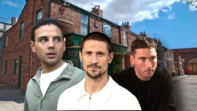 All Coronation Street spoilers for next week as Brody confronts Kit and ...