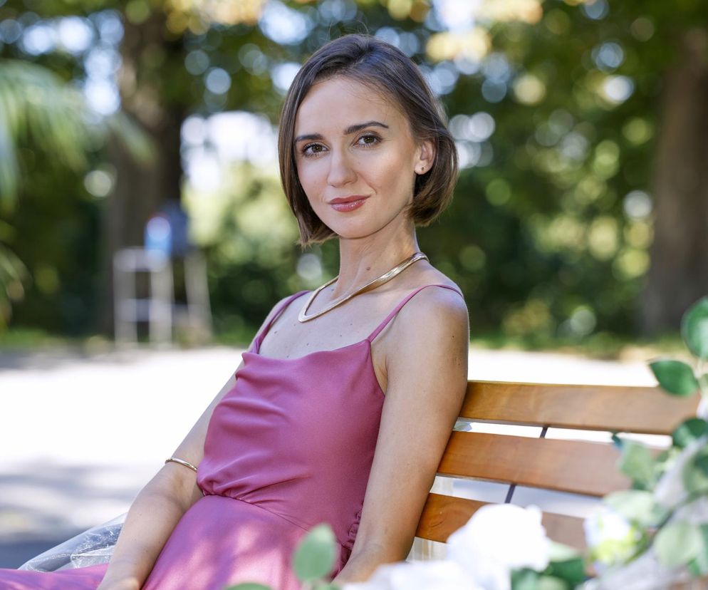“Pierwsza miłość” – Melka to jedna z głównych postaci serialu. Jak wyglądała Ewa Jakubowicz ...