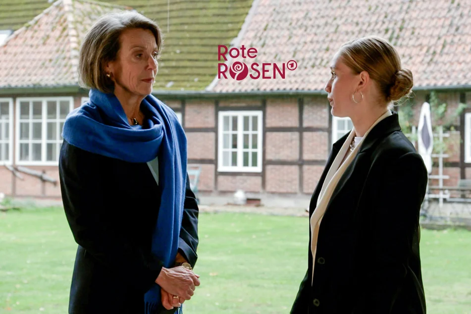 “Rote Rosen”: Victoria lässt Bella auflaufen – Corrie News