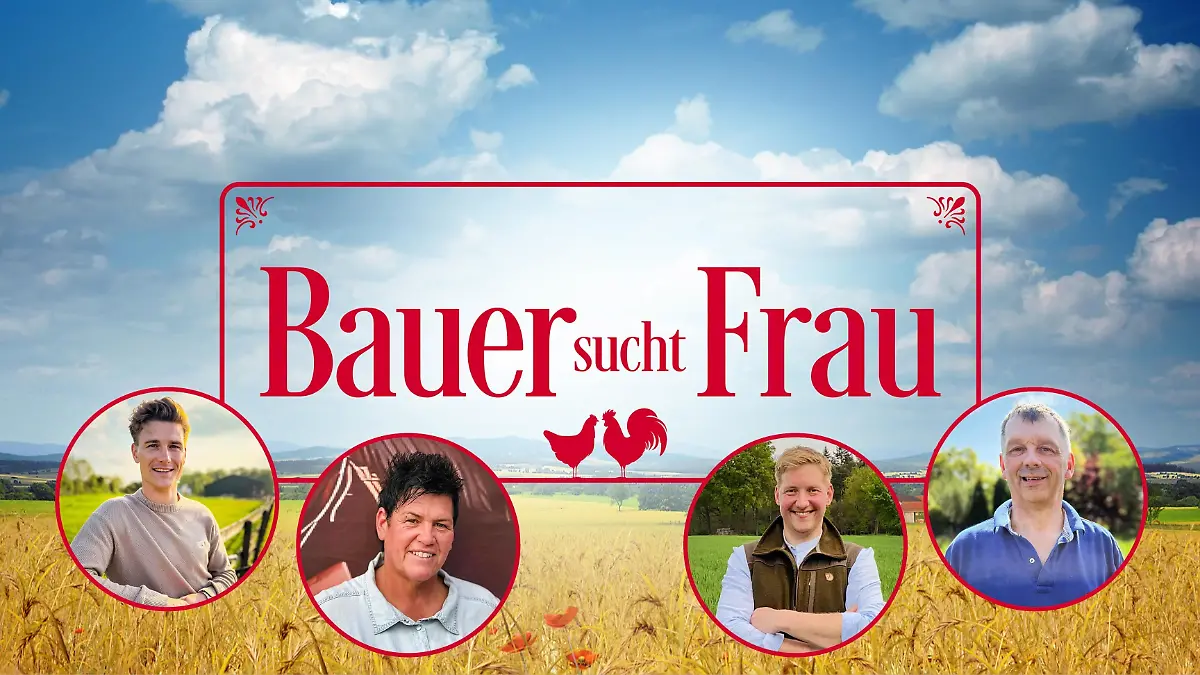 „Bauer sucht Frau“ geht in die 21. Staffel – und wir stellen euch die ...