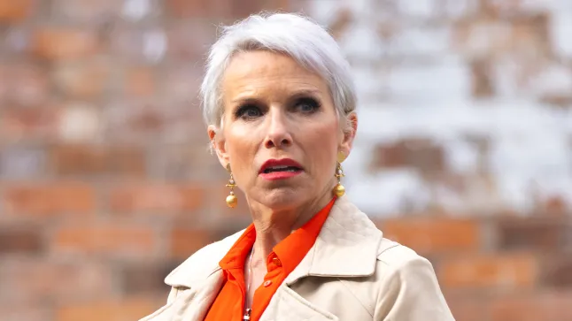 Coronation Street star reveals how long Debbie Webster will be around ...