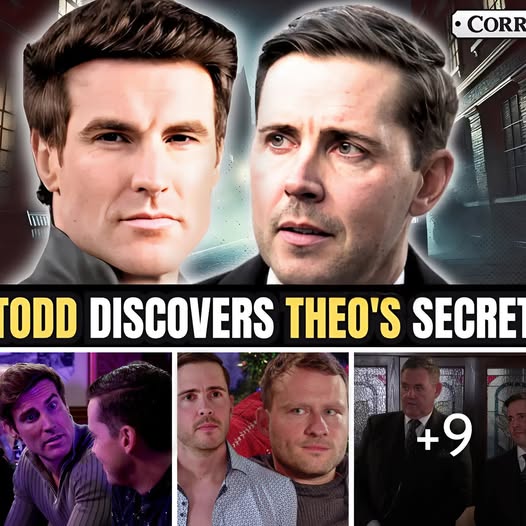 Todd in shock in Coronation Street as he makes another discovery about ...