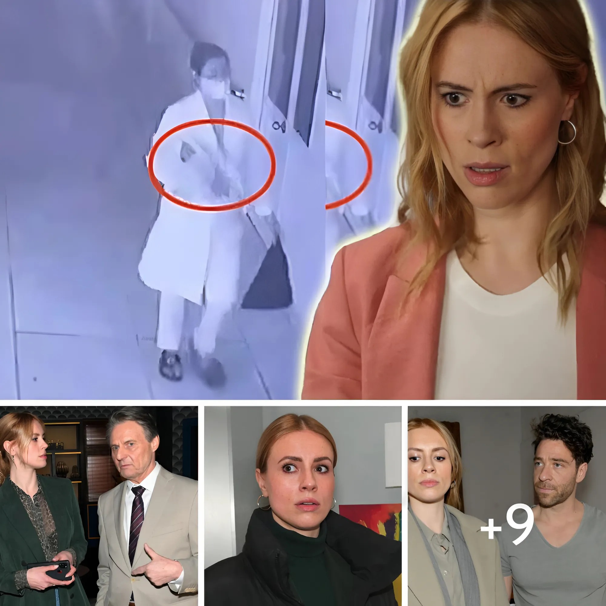 GZSZ-Schock: Clara entführt – Zoes Welt zerbricht! – Corrie News