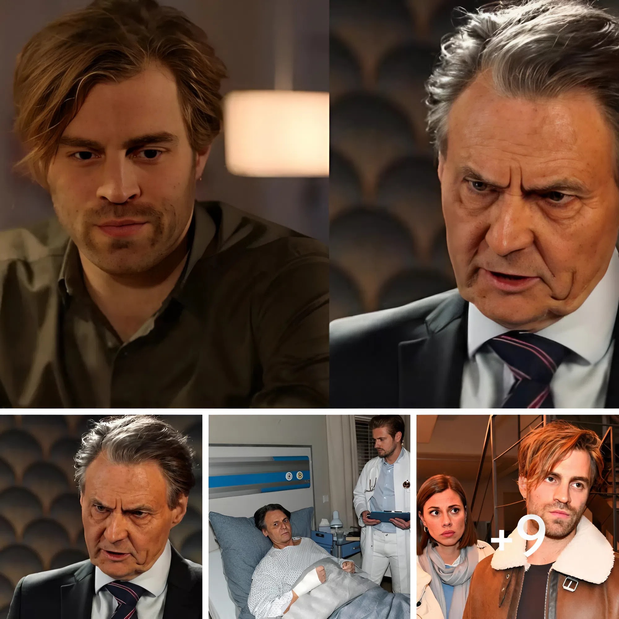 GZSZ- Der Schock für Jo Gerner: Gerner erfährt die Wahrheit über Julian ...