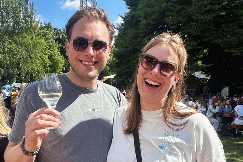 MAFS-Hinke deelt bijzondere update met Giovanni vanaf Sri Lanka ...