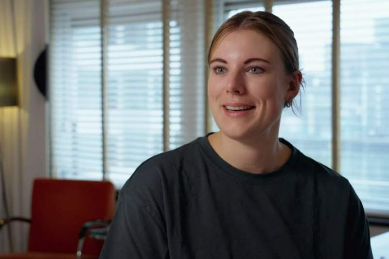 Hinke uit Married at First Sight deelt haar geheime recept – Corrie News