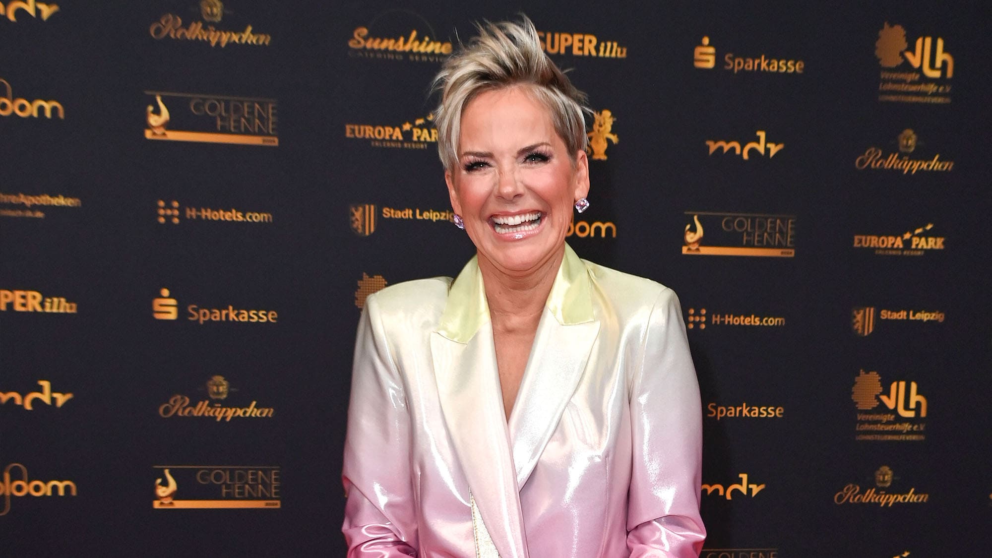 “Nur geskriptet” – Inka Bause wehrt sich gegen Vorwürfe – Corrie News