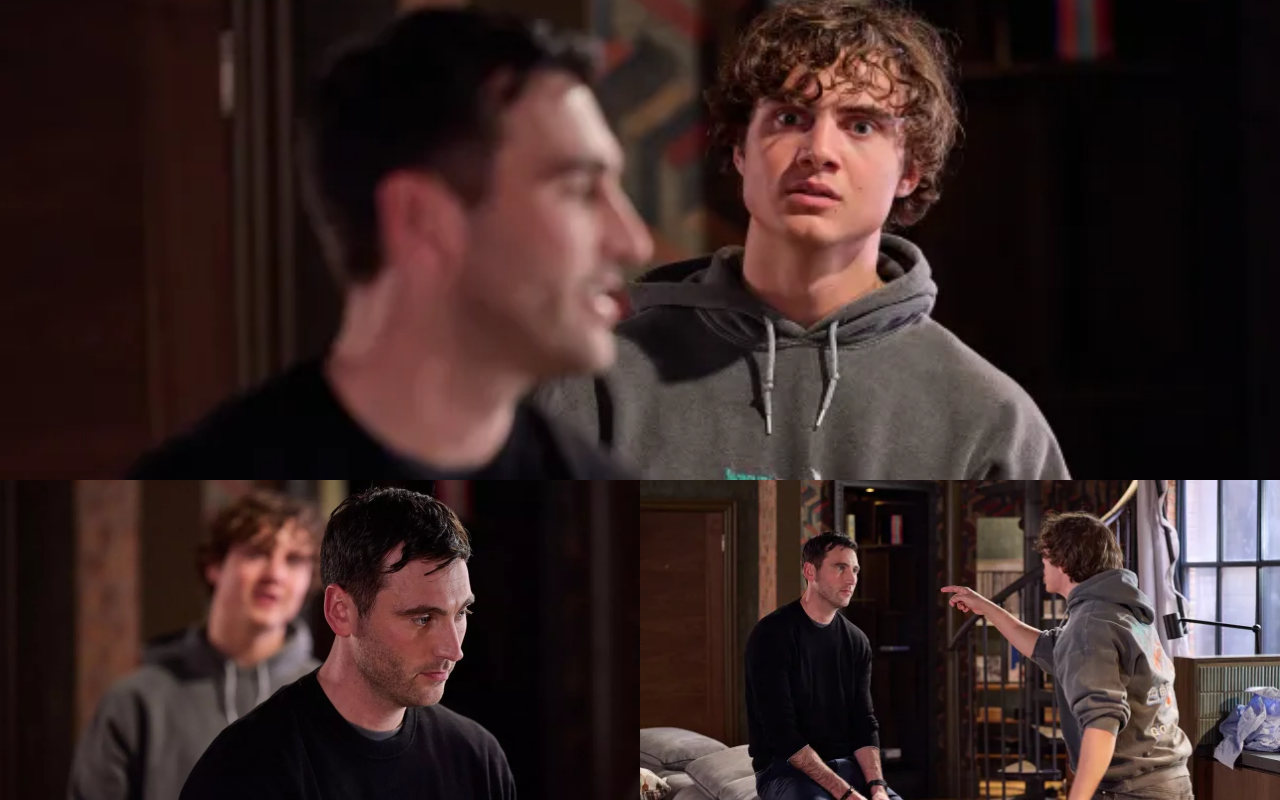 CORRIE LEGEND’S SECRET CHILD REVEALED: It’s NOT Mick! It’s NOT Kit ...