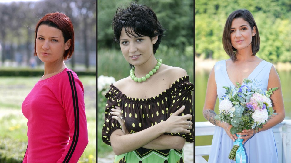 Tak kiedyś wyglądała serialowa Kinga z Pierwszej miłości. Zobaczcie ...