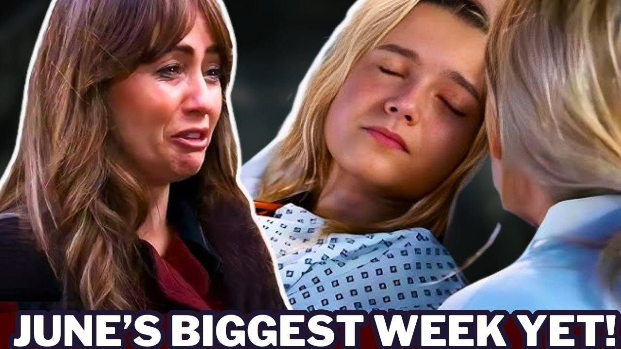 Biggest bombshell!! Maria in DANGER! Horror Week Ahead! Teen COLLAPSES ...
