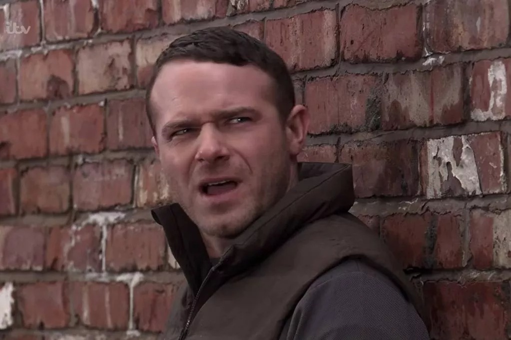 Coronation Street’s Mick star breaks silence as killer returns to ...
